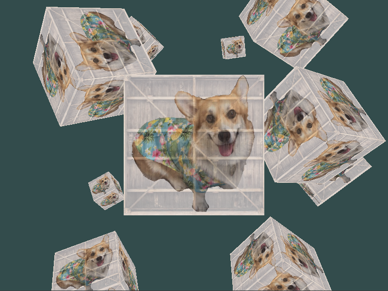 Going 3D with OpenGL